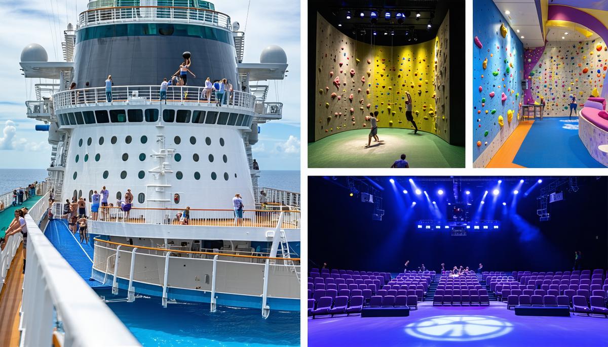 Cruise Onboard Activities Guide – Mrs Cruise
