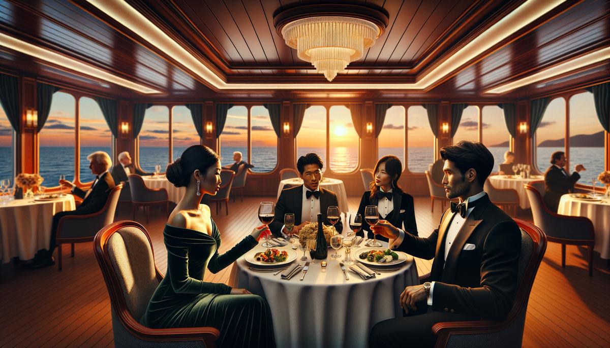 Cruise Dining Guide – Mrs Cruise