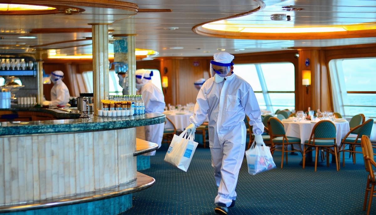 Norovirus on Holland America Cruise – Mrs Cruise