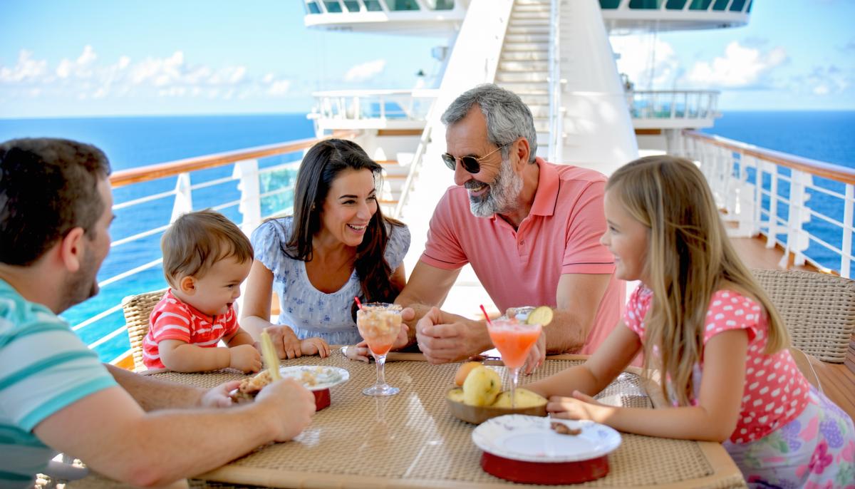 Royal Caribbean Survey: Kids Want Family Cruising – Mrs Cruise